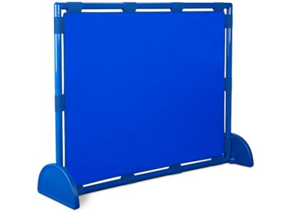 Easy-Clean Room Divider - Blue at Lakeshore Learning
