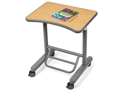 Flex-Space Mobile Teacher Desk at Lakeshore Learning