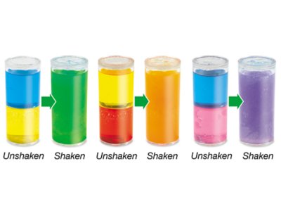 Lakeshore Color Discovery Tubes at Lakeshore Learning