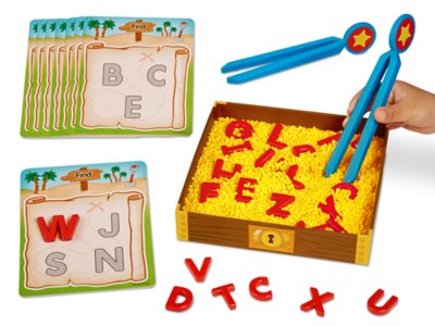 Word Building Puzzles - 4-Letter Words at Lakeshore Learning