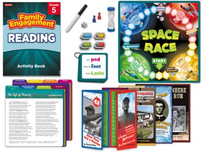Family Engagement Reading Pack - Gr. 2 at Lakeshore Learning
