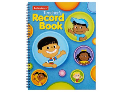 Lakeshore Kids™ Record Book at Lakeshore Learning