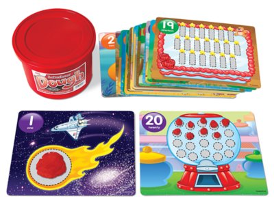 Lakeshore Dough - Set 2 at Lakeshore Learning