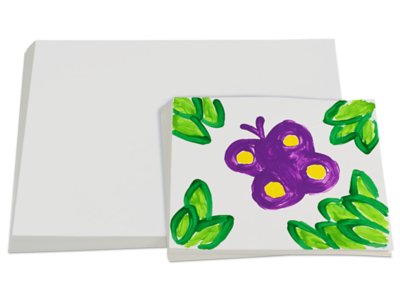 Fingerpaint Paper at Lakeshore Learning