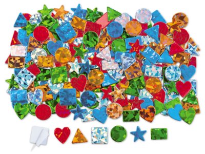 Hair-Colors Crinkle Strips at Lakeshore Learning