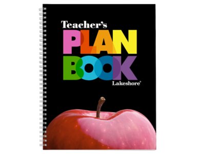Lakeshore Lesson Plan Book at Lakeshore Learning
