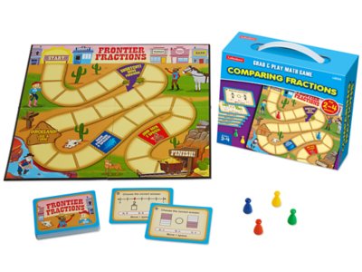 Pop to Win! Math Game - Gr. 3 at Lakeshore Learning