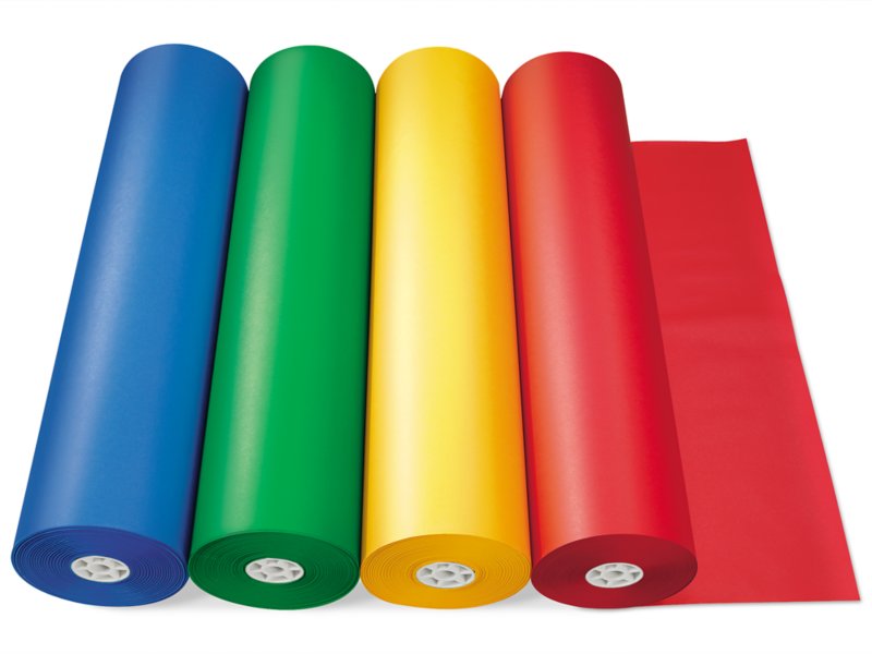 Green butcher paper roll store