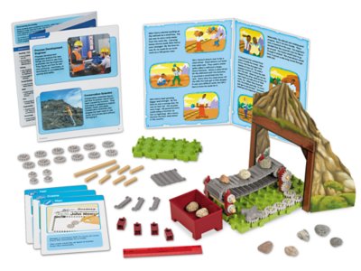 Real-World STEM Challenge Kits - Gr. 2-3 at Lakeshore Learning