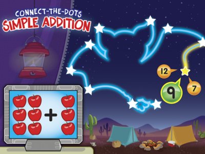 Catch-To-Learn Number Recognition Games - Interactive Software - Single ...