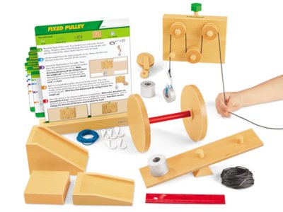 Car Designer STEM Learning Lab at Lakeshore Learning