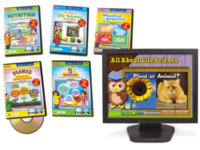 Mastering Early Childhood Science Skills - Interactive CD-ROM Bundle ...