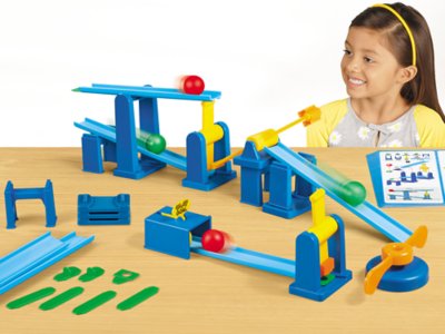 Create-A-Chain Reaction STEM Kit - Pre K-Gr. 2 - Starter Set at ...