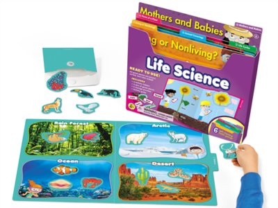 Life Science File Folder Games at Lakeshore Learning