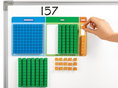 Count to 120! Magnetic Number Chart at Lakeshore Learning
