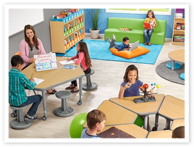 Newsroom | Lakeshore® Learning Materials