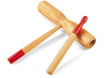 Tick-Tock Block at Lakeshore Learning