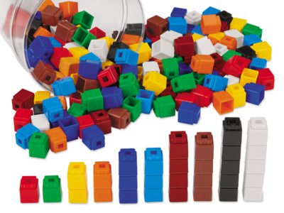Unifix® Cubes at Lakeshore Learning