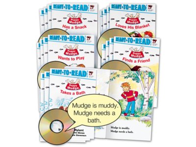 My First Ready-To-Read Read-Alongs at Lakeshore Learning