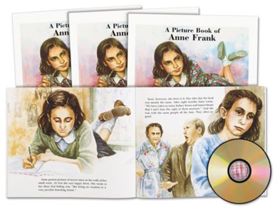 Anne Frank Read-Along at Lakeshore Learning