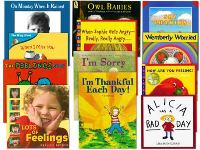 Best Behavior® Board Book Collection at Lakeshore Learning