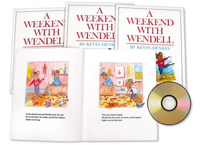 A Weekend with Wendell Read-Along at Lakeshore Learning