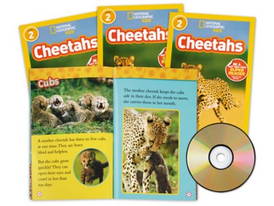 Fiction/Nonfiction Single Student Read-Alongs Library Gr. 2-3 at ...