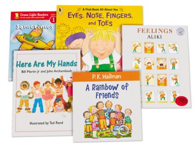 All About Me! Personalized Photo Book at Lakeshore Learning