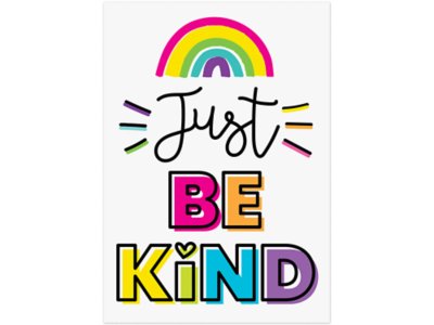 Peanuts® the Perfect Friend Poster at Lakeshore Learning