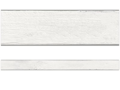 Industrial Chic Shiplap Border at Lakeshore Learning