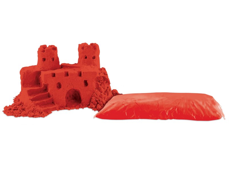 Mold & Play Colored Sand - Red at Lakeshore Learning