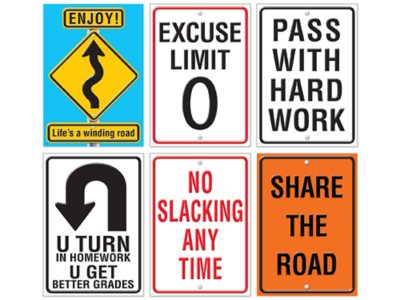 Life Signs Poster Pack at Lakeshore Learning