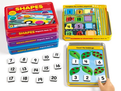 Light-Up Math Activity Centers - Complete Set at Lakeshore Learning