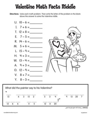 Valentine’s Day Crafts | Lesson Plans & Printables | Lakeshore®