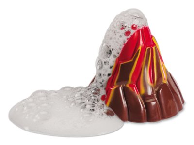 Erupting Mini Volcano at Lakeshore Learning