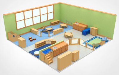 Complete Classrooms | Lakeshore® Learning Materials