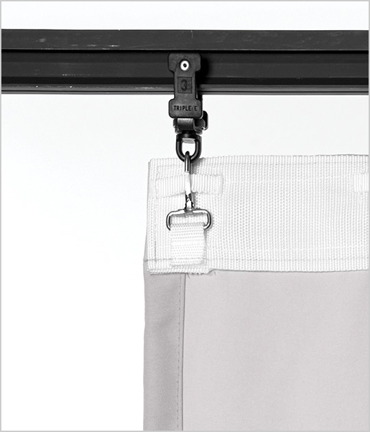 Curtain Finishes & Linings - RoseBrand.com