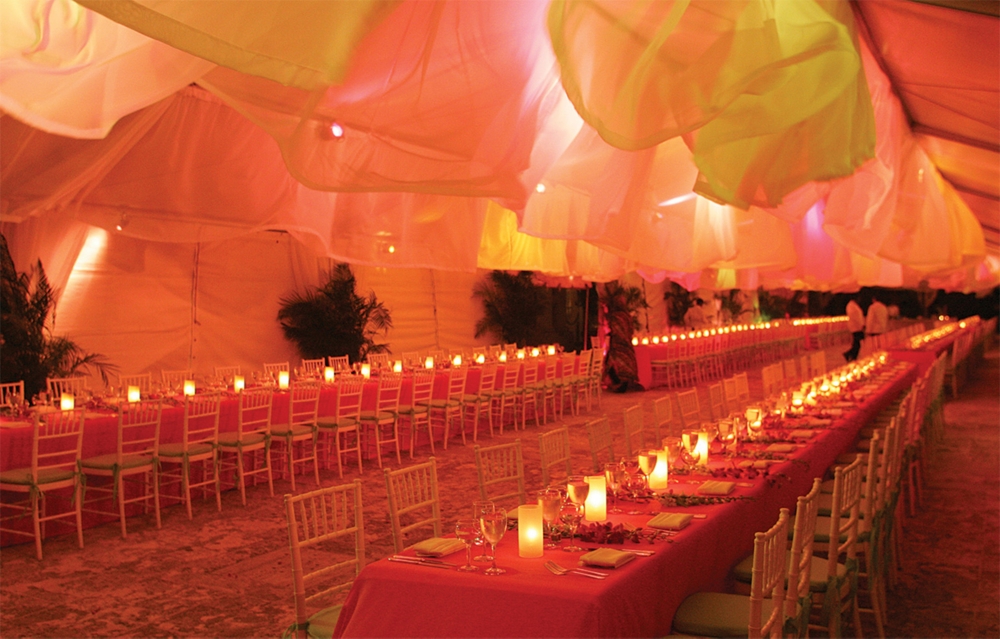 Event Curtains - RoseBrand.com