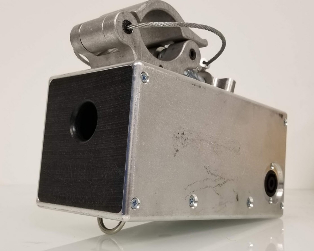 Chabuki Curtain Release System Rental