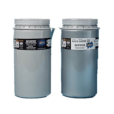 Screen Goo Paintable Screens from Rose Brand