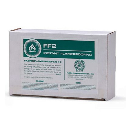 Flame Retardant from Rose Brand