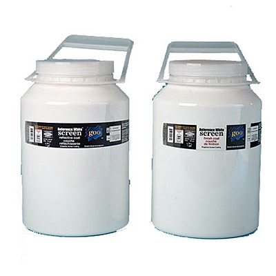 Screen Goo Paintable Screens from Rose Brand