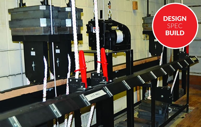 Case Study: Stage Curtain Rigging Inspection, Design & Implementation ...