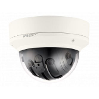 PNM-9020V Hanwha | Multi-Sensor 180 Degree Panoramic Camera, F | Unisol