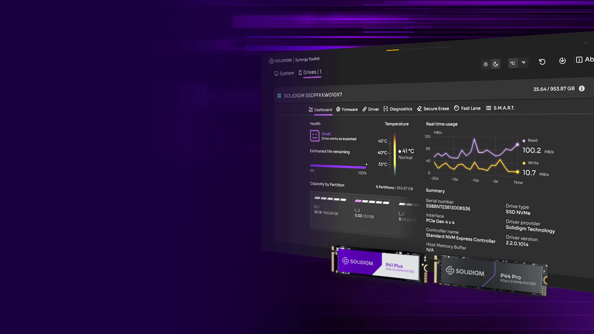 World-Class SSD Data Storage Solutions | Solidigm Technology