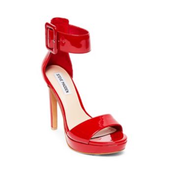 Women's Red Boots, Heels & Shoes | Steve Madden