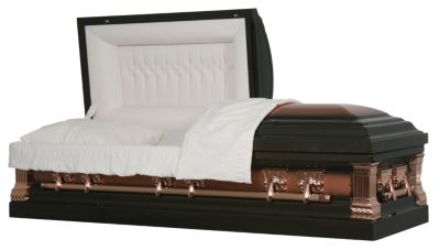 Thacker - Casket Details: Agean