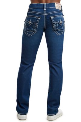 STRAIGHT FIT SUPER T JEAN