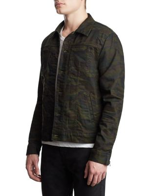 MENS CAMO DYLAN JACKET