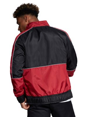 COLORBLOCK NYLON JACKET